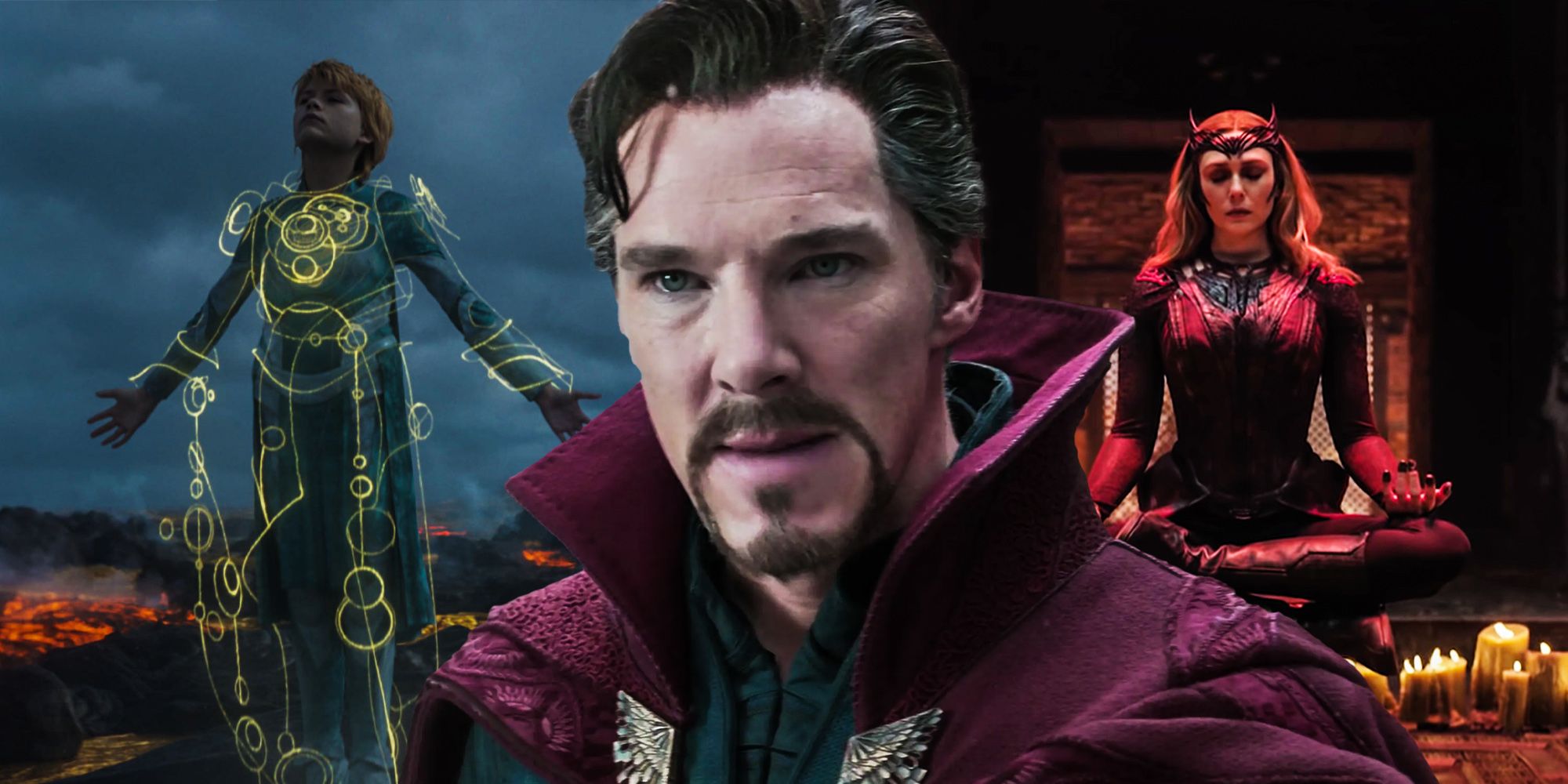 Doctor Strange's No Way Home Fridge Is WAY Grosser Than You Think