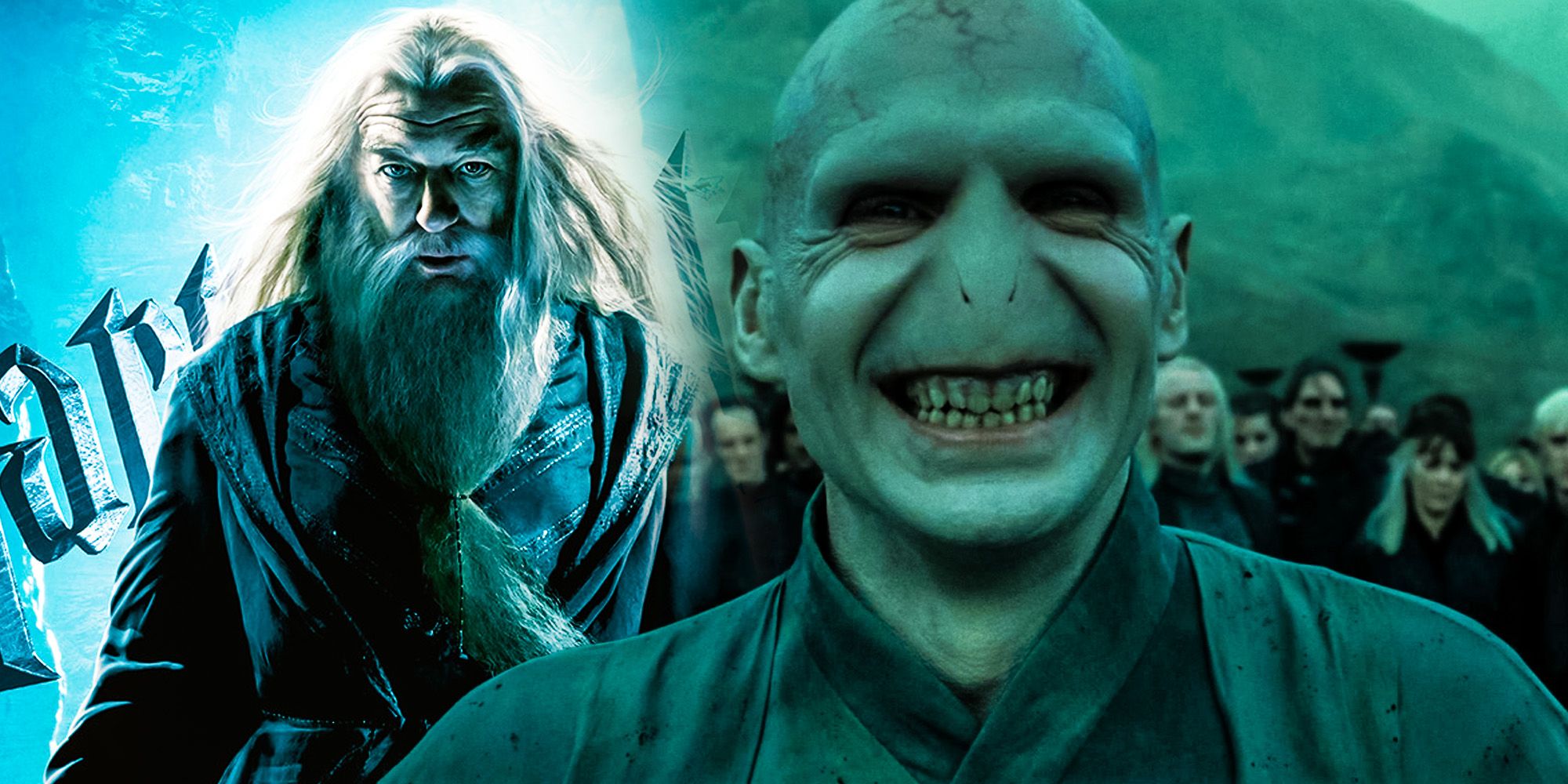 Dumbledore's 10 Greatest Quotes From The Harry Potter Movies