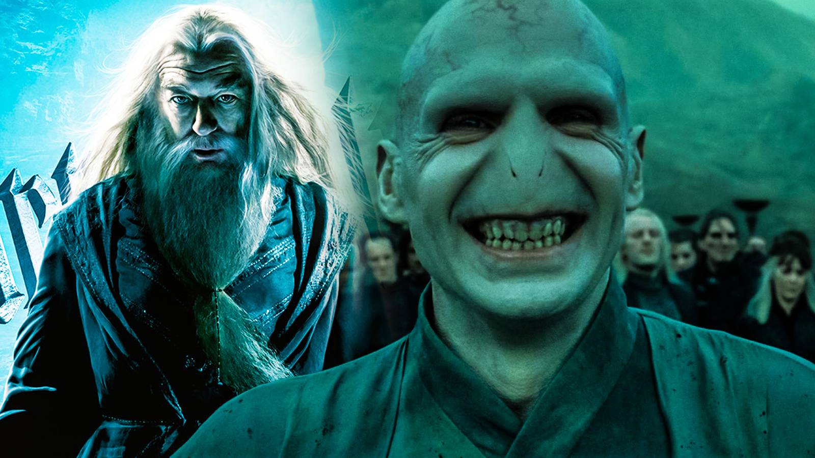 HBO's Harry Potter Remake Needs More Duels Like Dumbledore vs ...