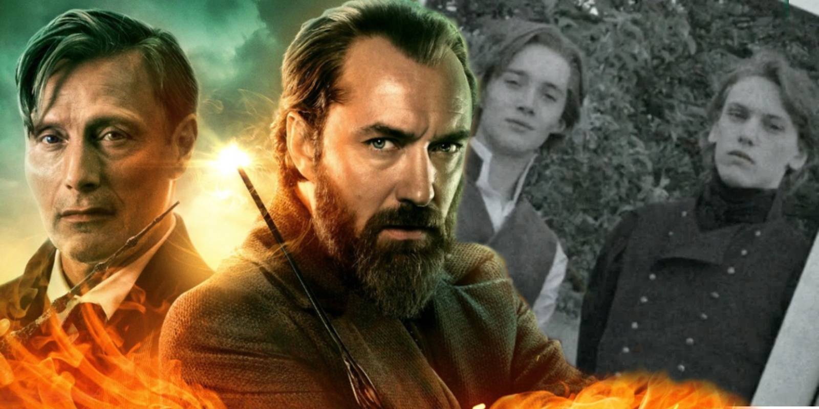 Fantastic Beasts 3: Dumbledore & Grindelwald Backstory Explained
