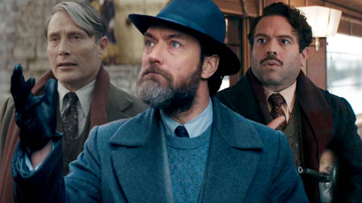 Fantastic Beasts 3: Dumbledore’s Plan To Beat Grindelwald Explained ...