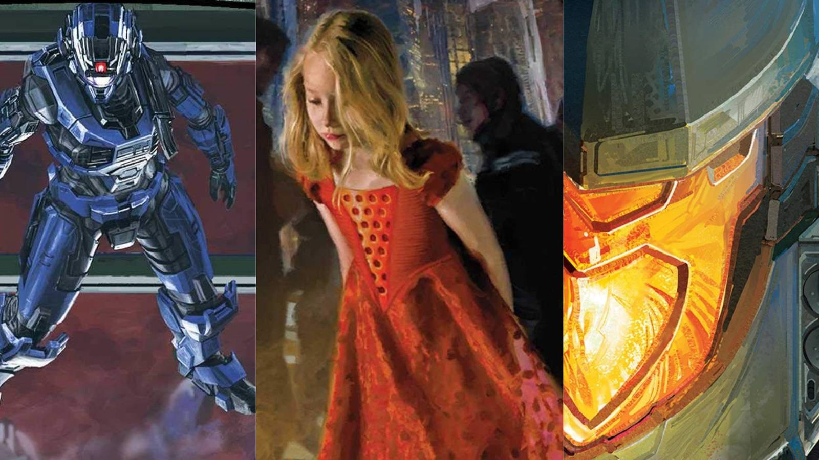 The 10 Best Halo Books To Read If You Like The TV Series