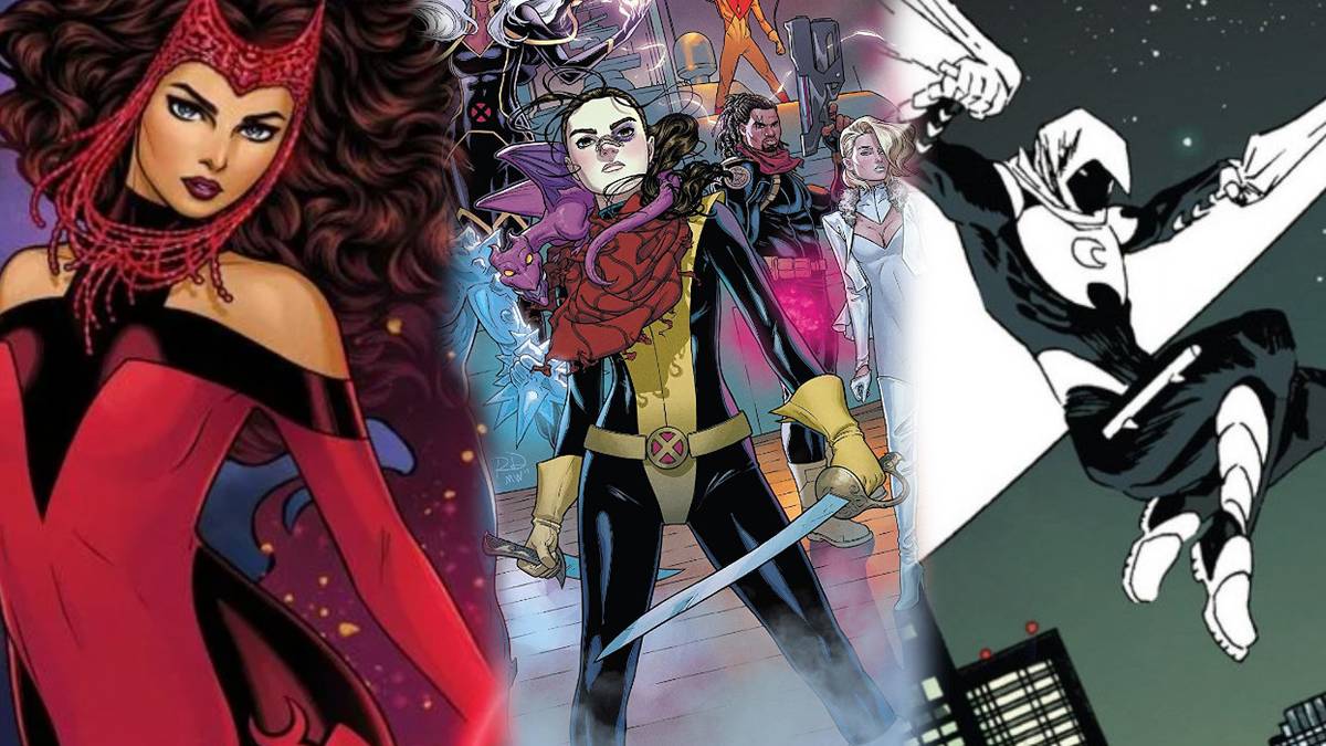 Moon Knight: 10 Marvel Comics Characters You May Or May Not Know Are Jewish