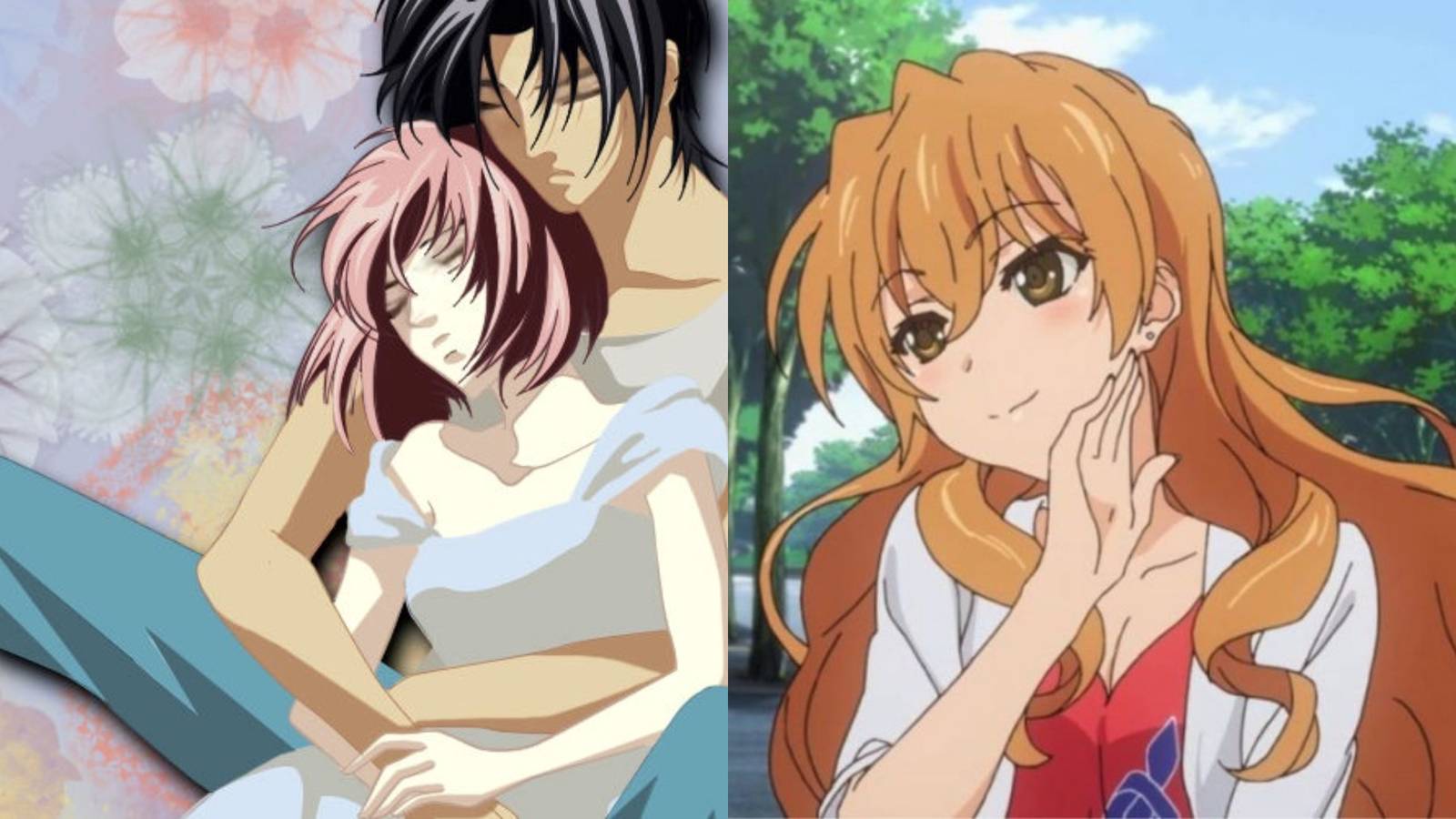 10 Best Anime With A Love Triangle Romances, According To Ranker