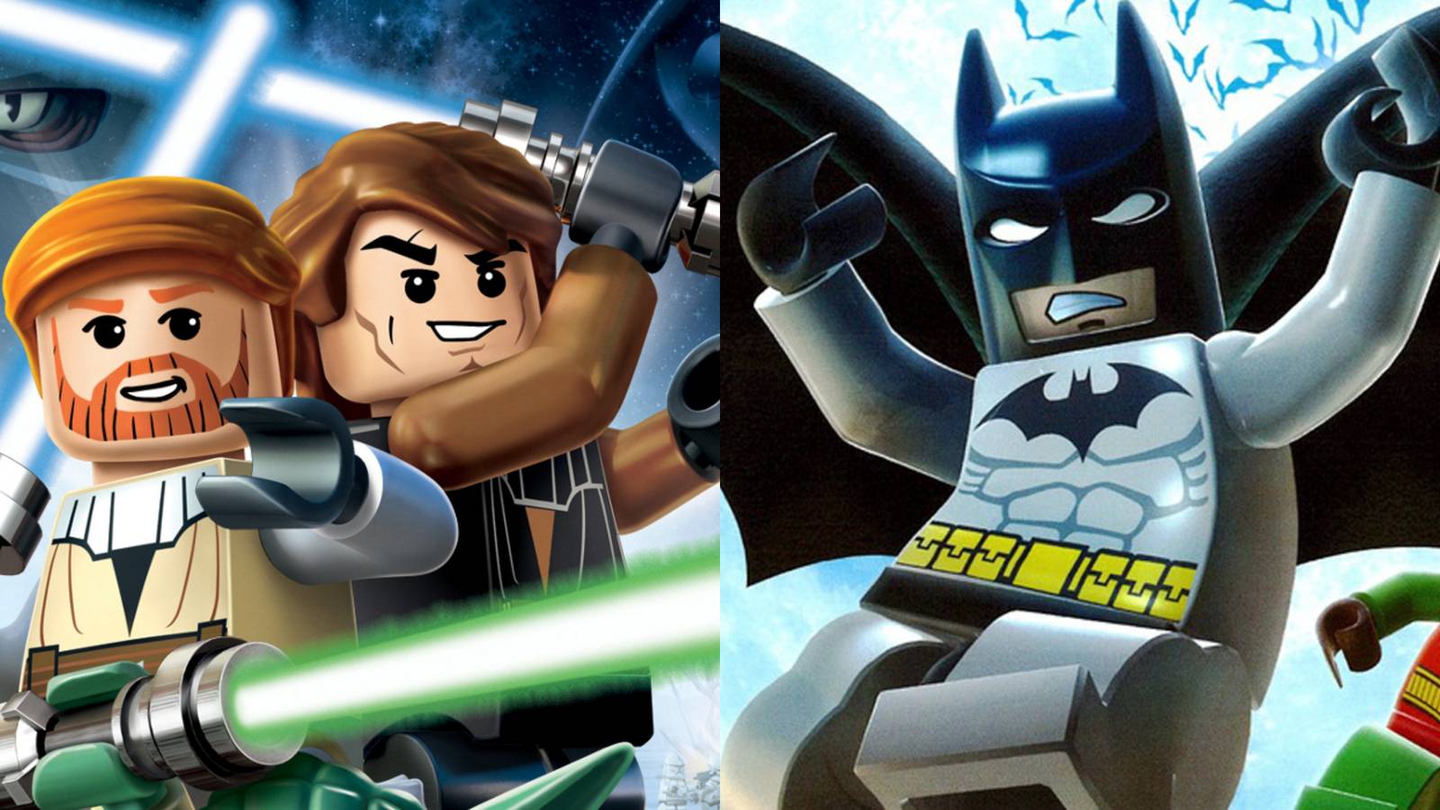 The 10 Best LEGO Games To Play On Steam Right Now, According To Ranker