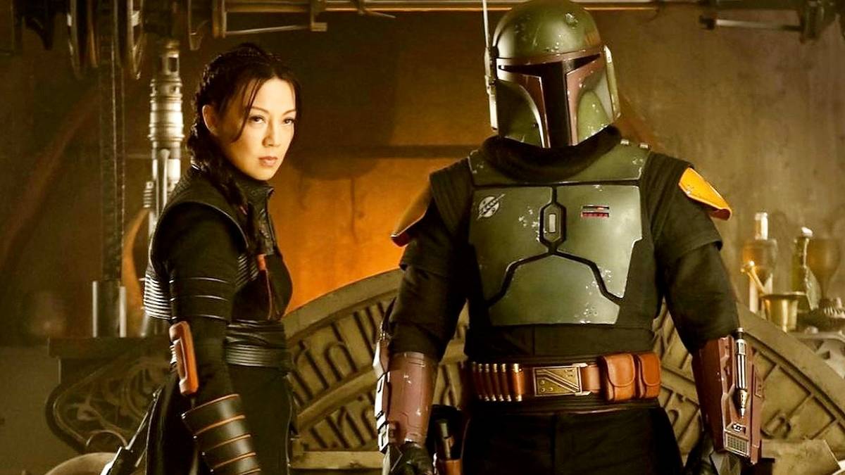 The Book of Boba Fett BTS Documentary Releases May 4th