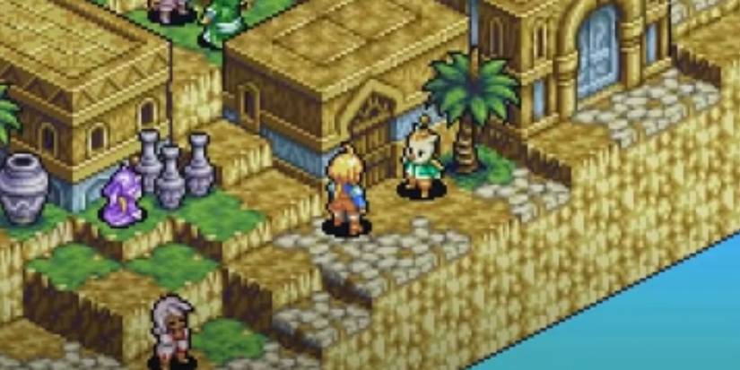 25 Greatest Final Fantasy Games Of All Time, Ranked
