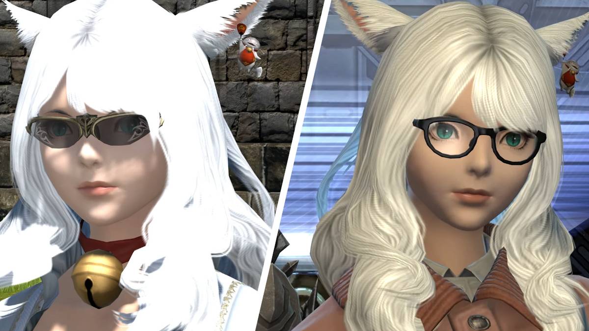 Final Fantasy XIV: How To Get The False Shaded (& Classic) Spectacles