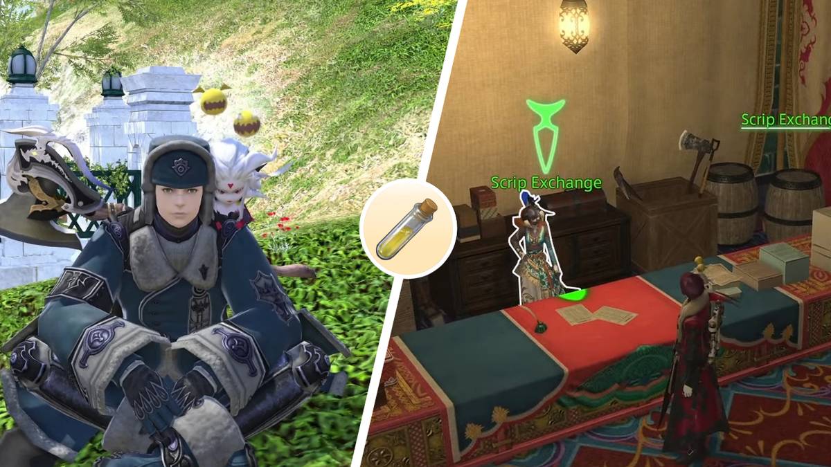 Final Fantasy XIV: How To Get Immutable Solution (Pactmaker's Set)