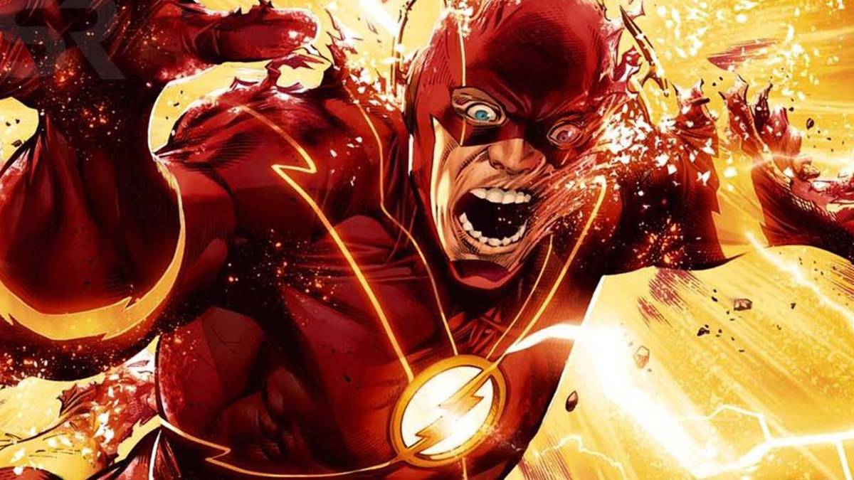 DC Kills the Flash with a Nightmarish Callback to an Iconic Crisis Moment