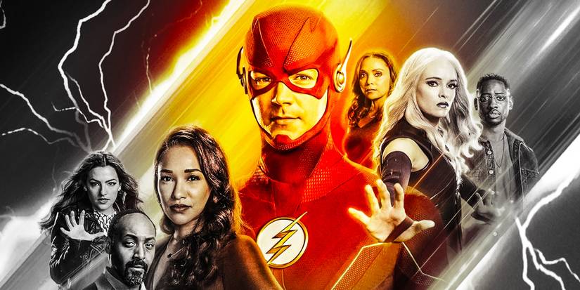 Grant Gustin’s Popularity As The Flash Shown In Arrowverse Netflix ...