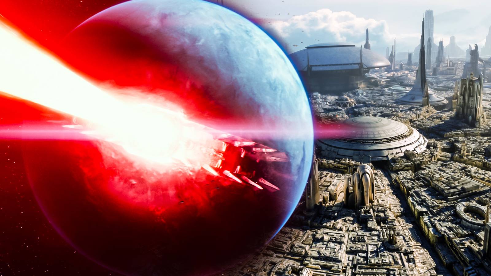 is coruscant possible