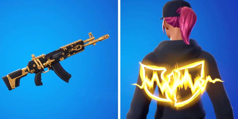 Fortnite: How to Get Wu-Tang Clan Collab Skins