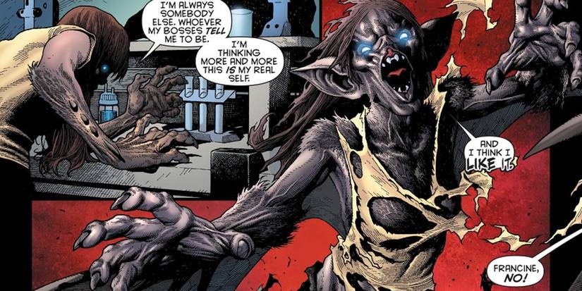 Batman: 10 Facts About Man-Bat Only Comic Book Fans Know