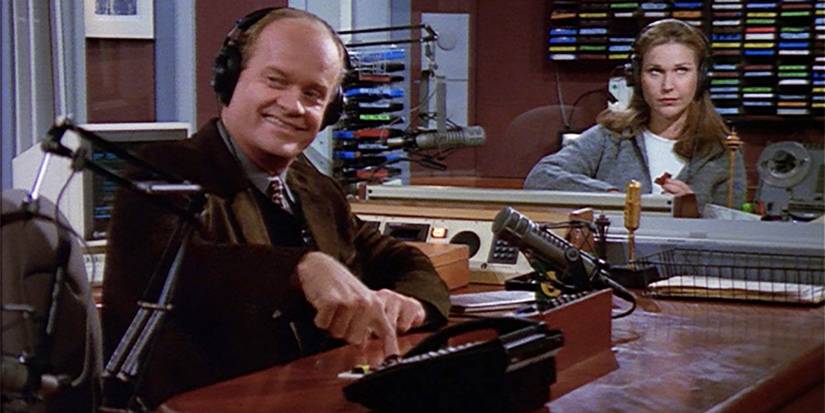 Why Frasier & Roz Never Ended Up Together