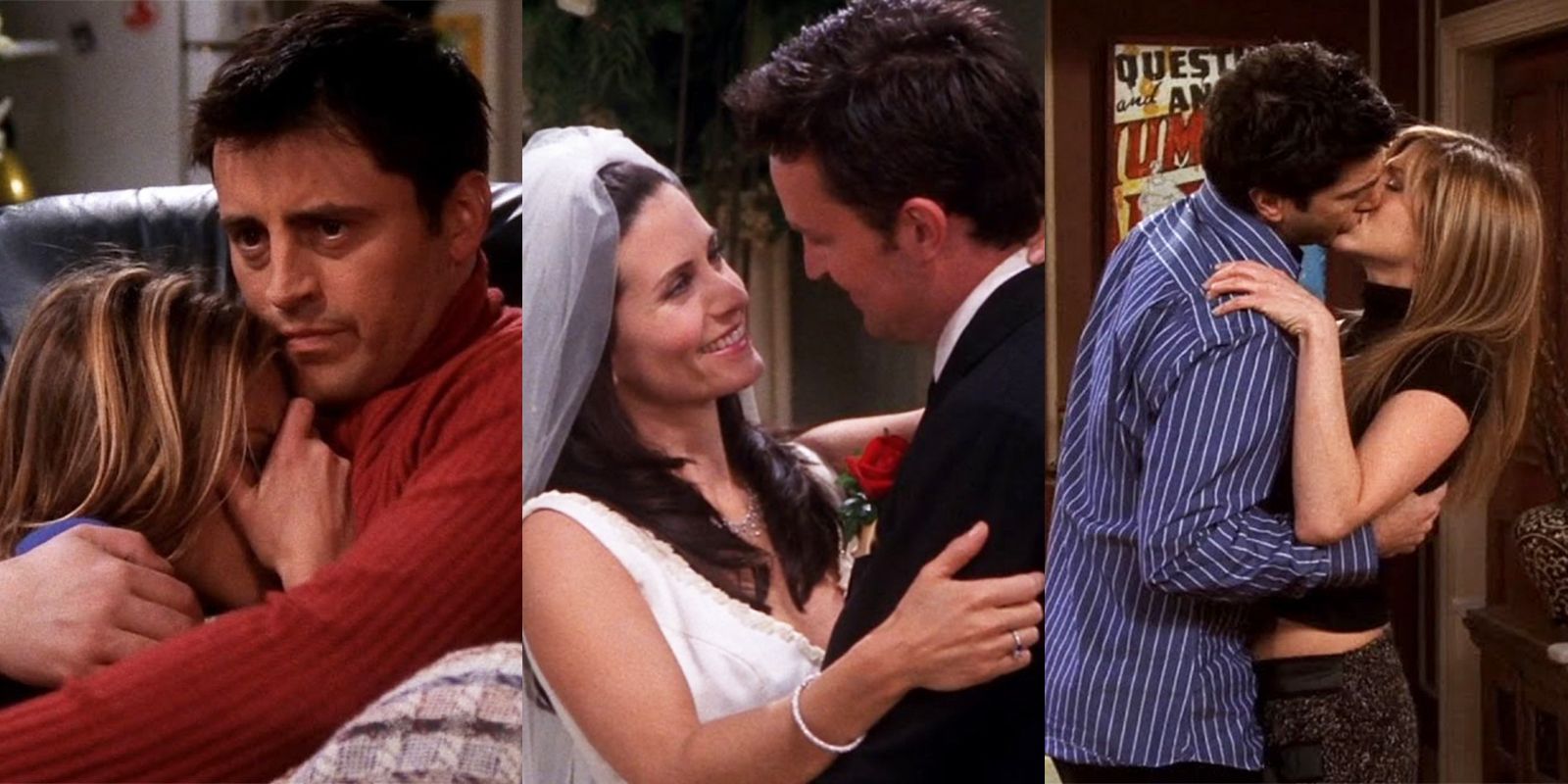 Richard Was The Better Choice For Monica In Friends, And You'll Never ...