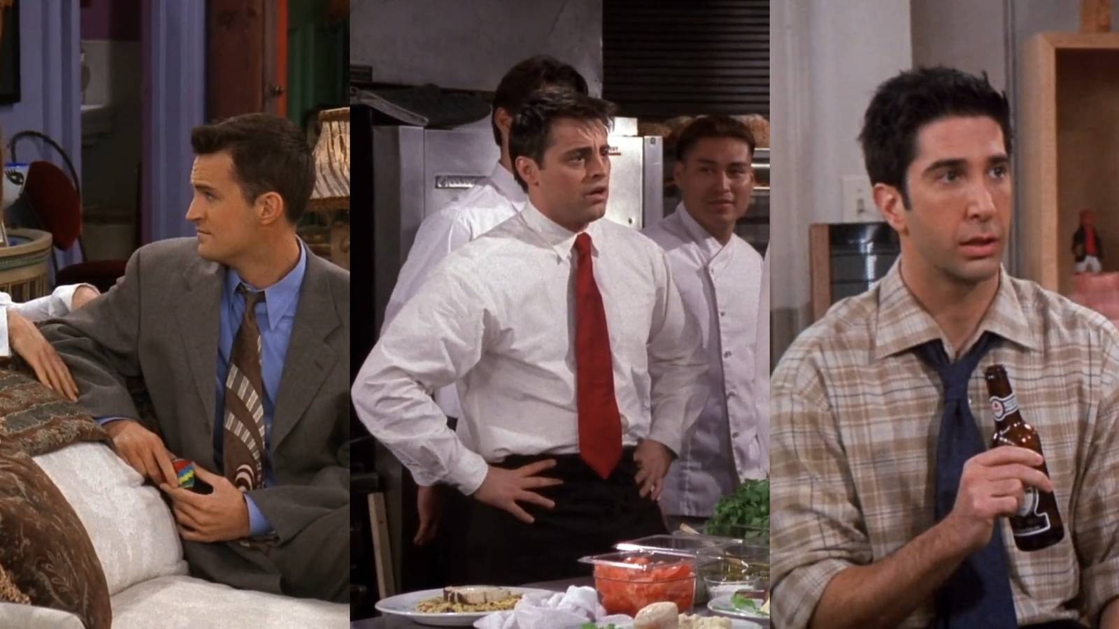 Friends: The 5 Funniest Nicknames Of The Main Characters (& 5 That Are ...
