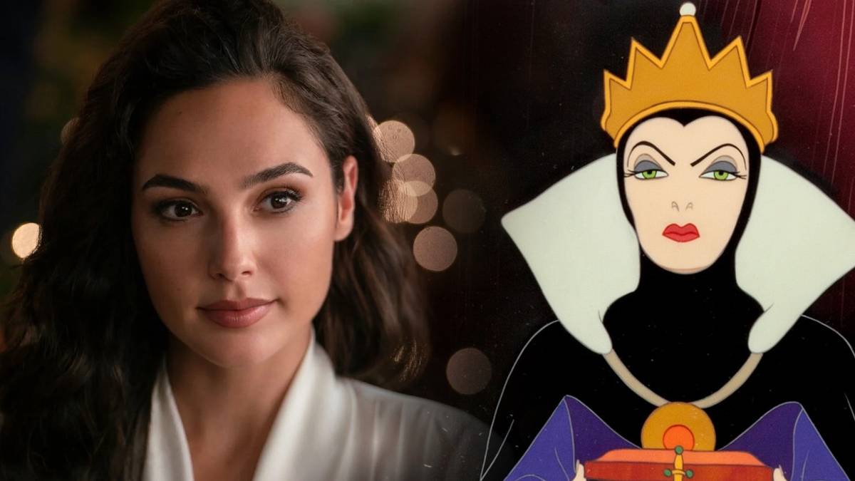 Gal Gadot Teases Her Singing & Dancing Scenes in Disney's Snow White