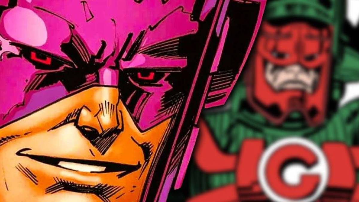 Marvel's Original Galactus Design Was Too Lame To Survive