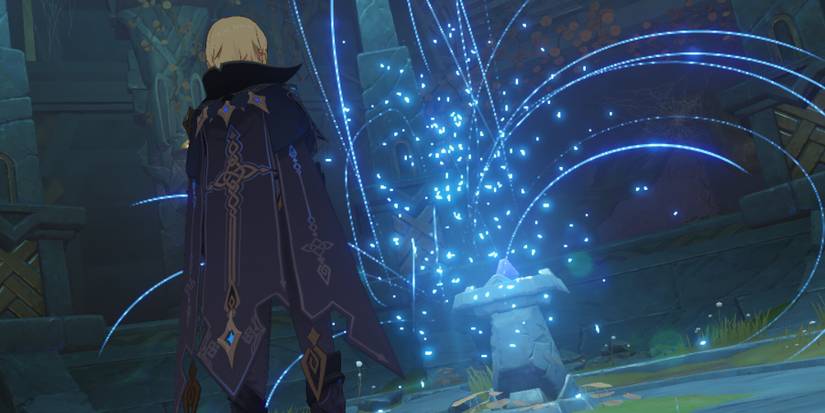 Genshin Impact 2.6: Why Dainsleif Returns In The New Archon Quest