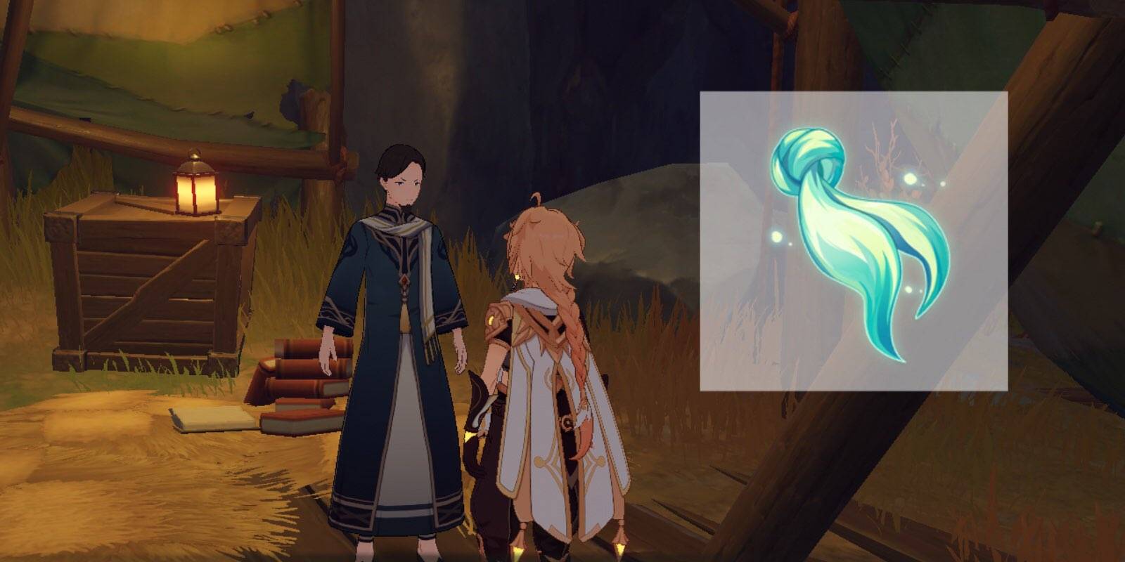 Genshin Impact: Hydrological Investigation In The Chasm Quest Guide