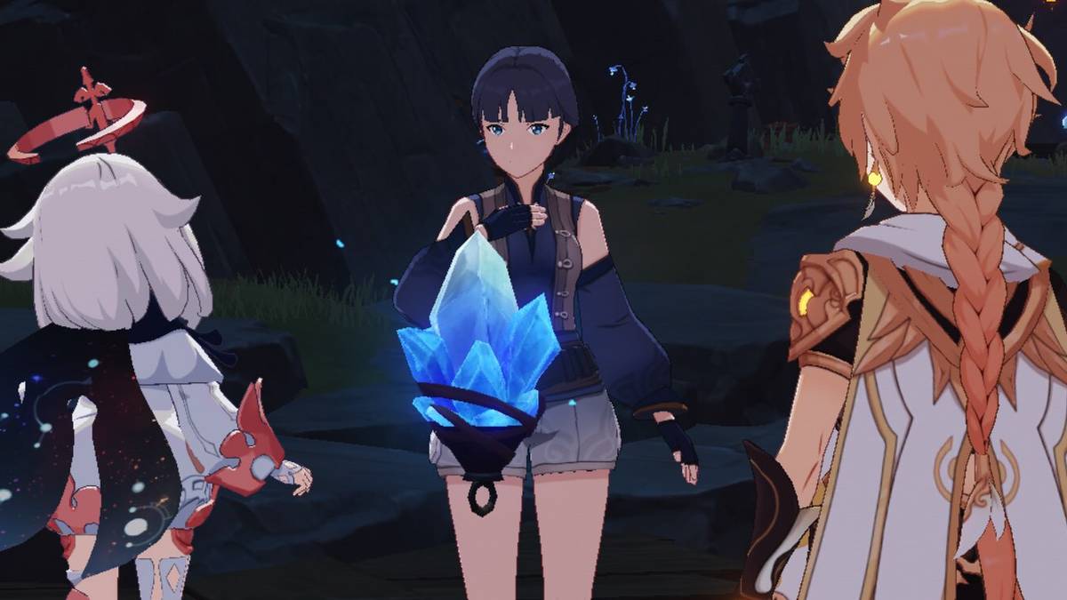 Genshin Impact: Lumenstone Ore Locations & How To Get It