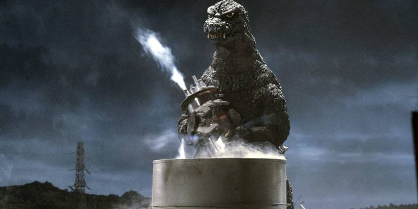 How To Watch Godzilla Movies In Order