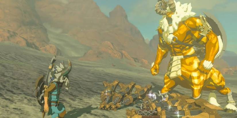 Zelda: Breath of the Wild’s 10 Hardest Boss Fights, Ranked