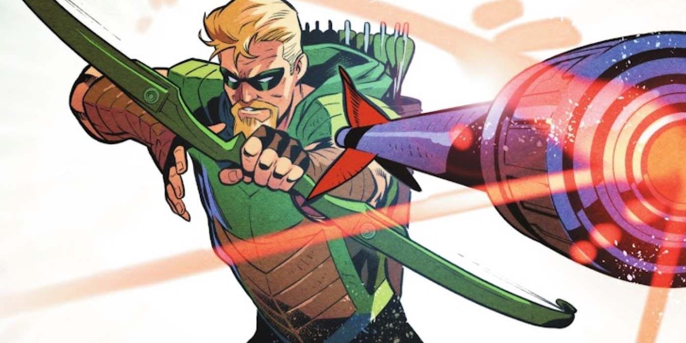 Green Arrow's Death Confirms He's A God-Tier Superhero