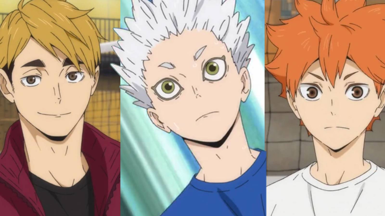 10 Best Volleyball Players in Haikyuu!!
