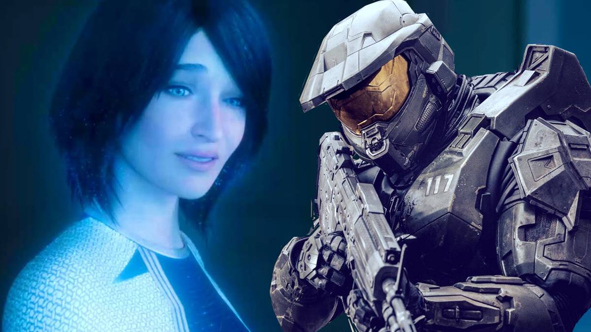 Halo TV Show Is Overplaying Master Chief's Cortana Problem