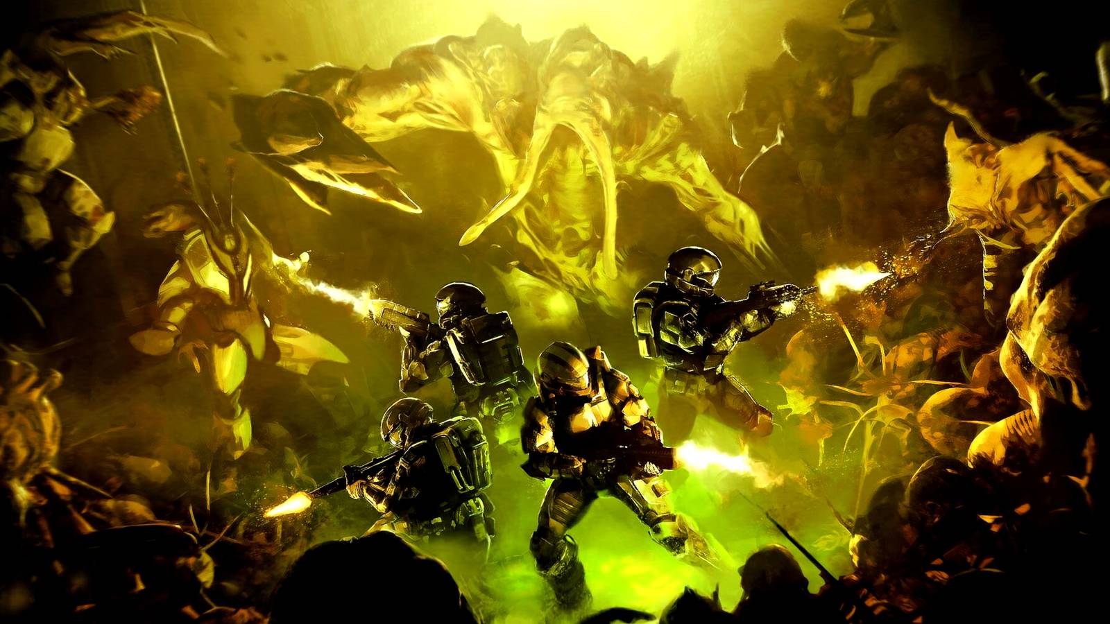 Halo: Master Chief Collection Update Adds Enemies, Customization, & More