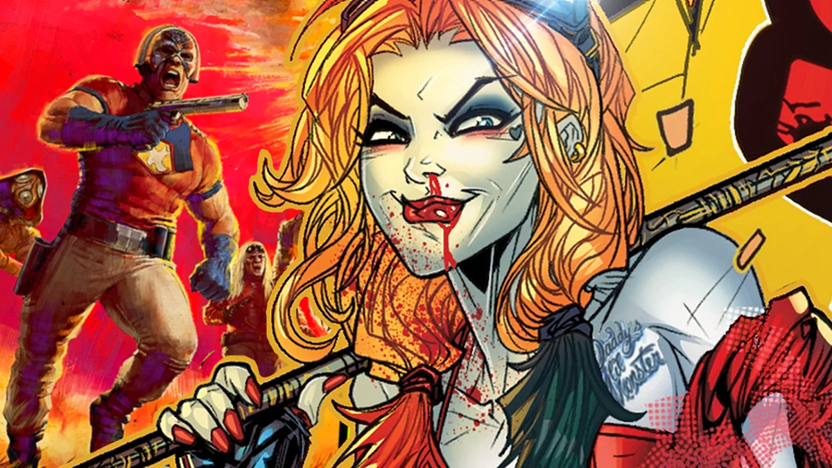 Suicide Squad Redefines the One Thing Everyone Knows About the Franchise