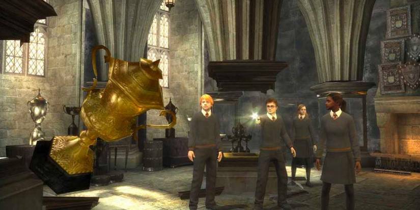 The 10 Best Harry Potter Video Games, According To Ranker