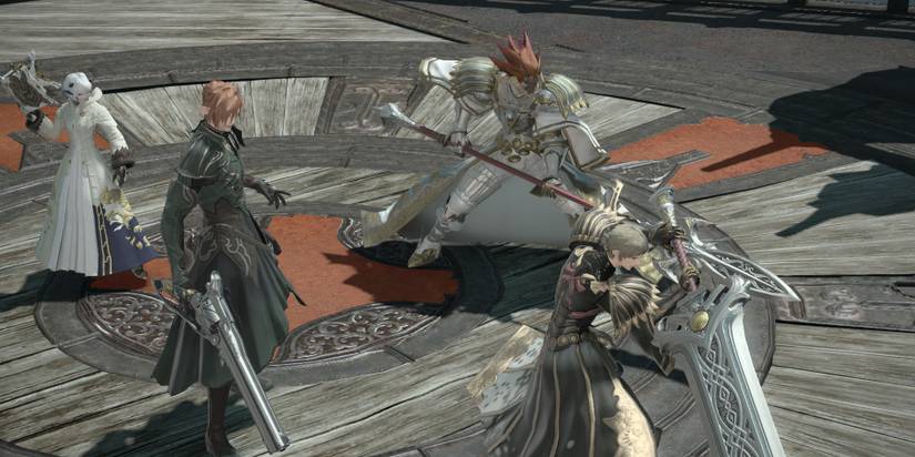 FFXIV PvP Guide (Hints, Builds, & Strategies)