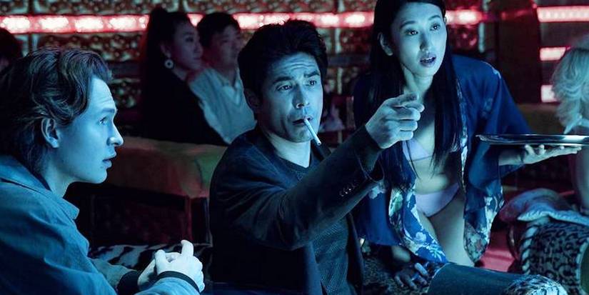 Tokyo Vice Cast Guide: Where You Know The Actors From