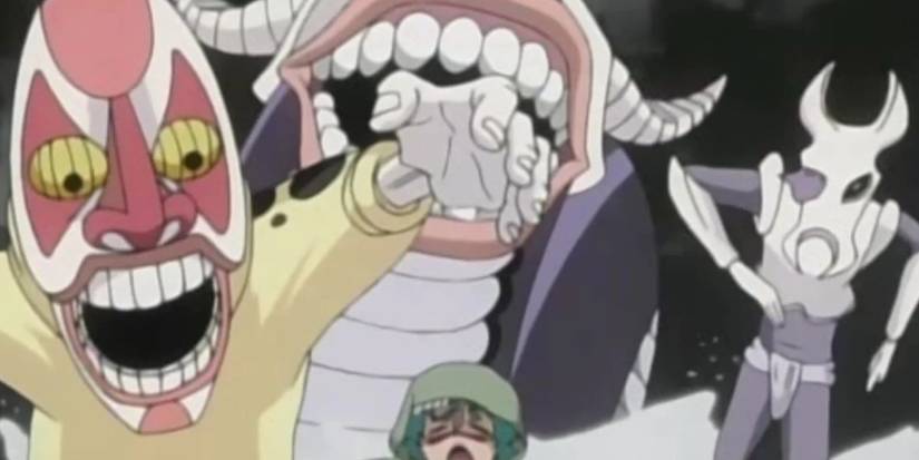 10 Most Ridiculous Anime Character Designs, Ranked