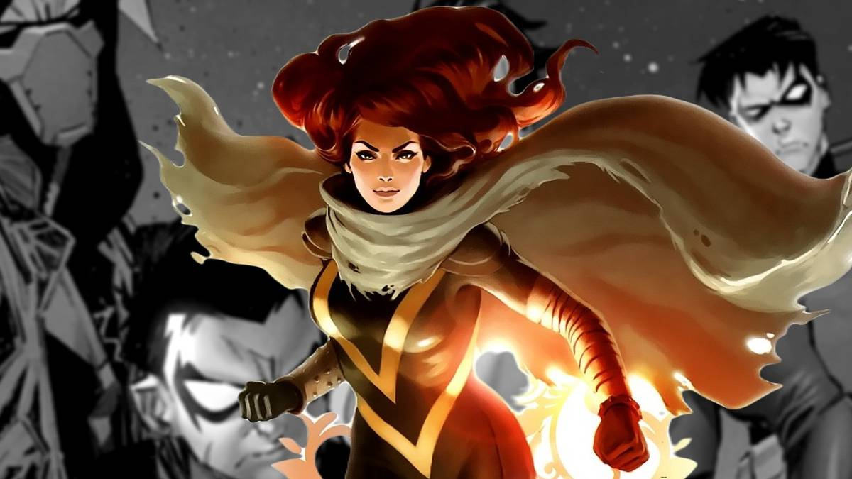Rogue Hope Summers