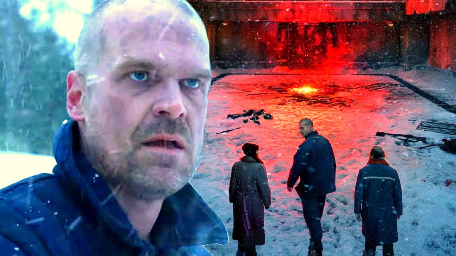 Stranger Things Season 4 Russia Story Is Like Indiana Jones & Star Wars