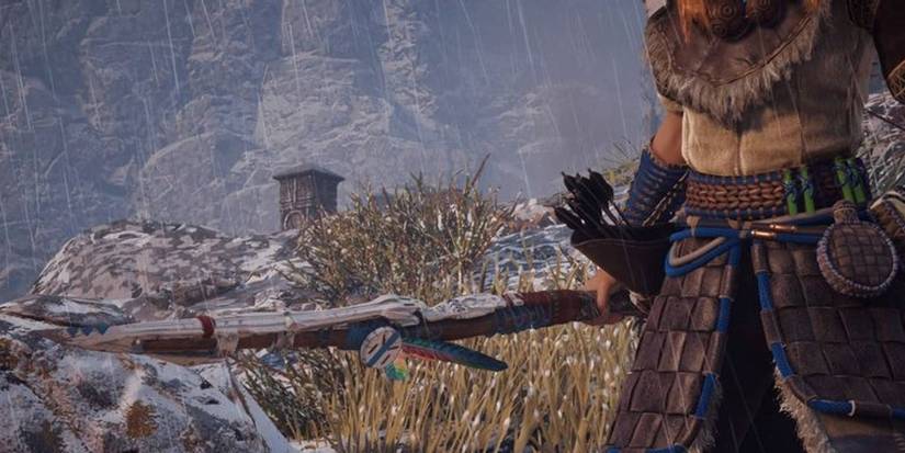 Horizon Zero Dawn: Aloy's Weapon Types, Ranked From Worst To Best