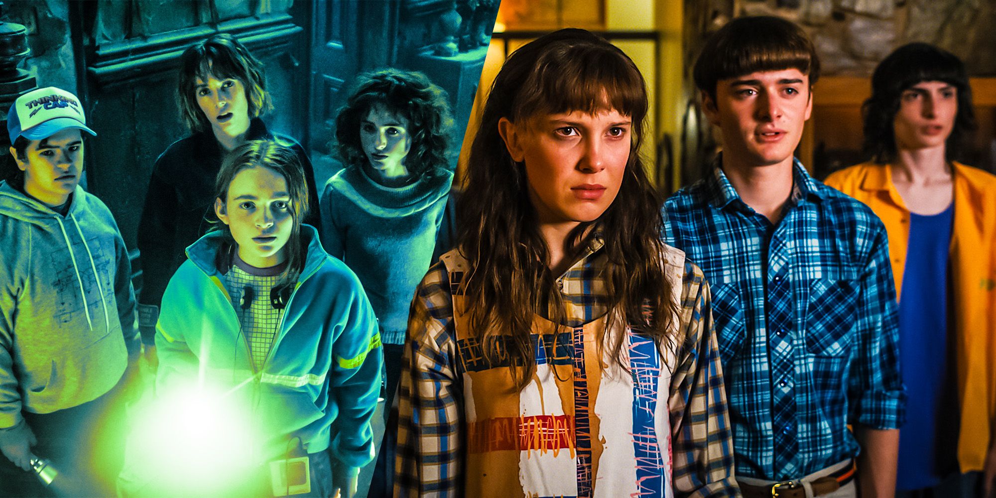 How Old Stranger Things' Characters Are In Season 4