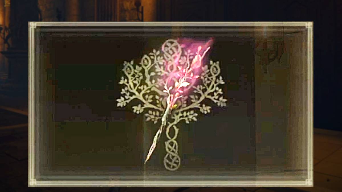 Elden Ring: How to Find (& Craft) The Bewitching Branch