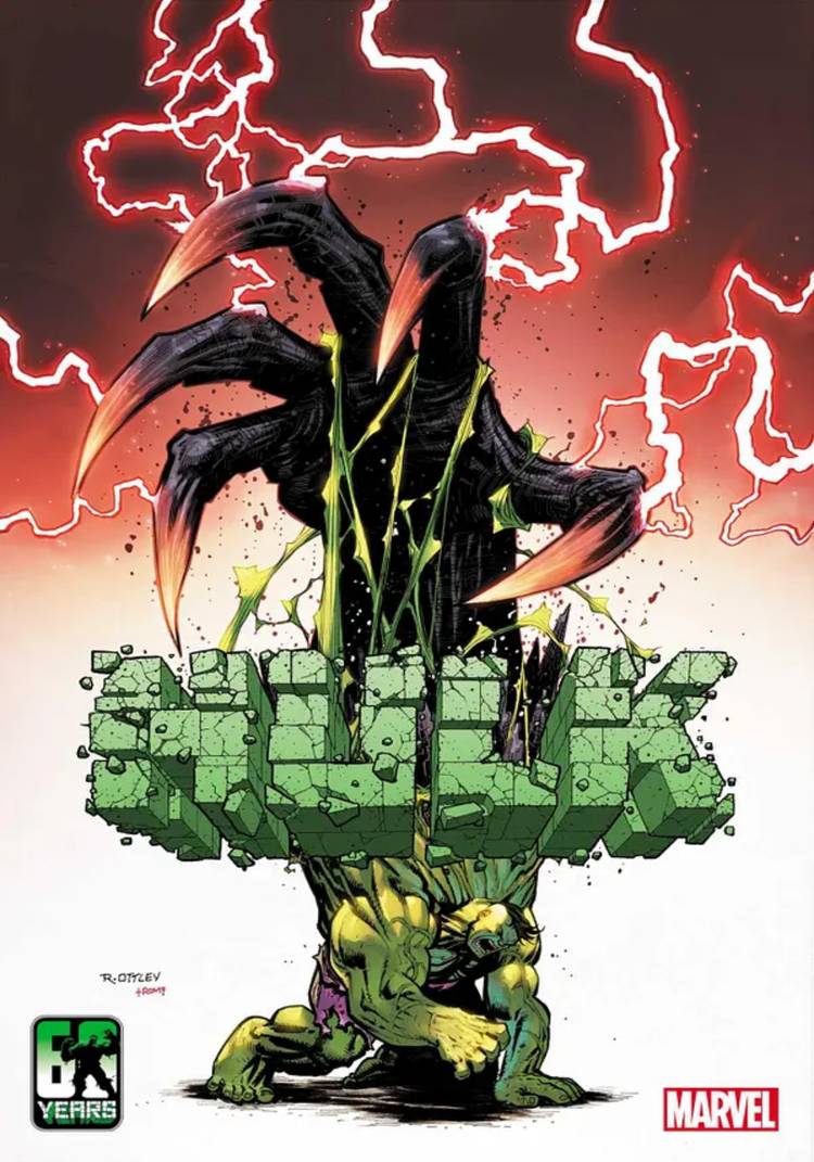 Marvel's New Galactus Hulk Shows Readers Still Don't Know His True Form
