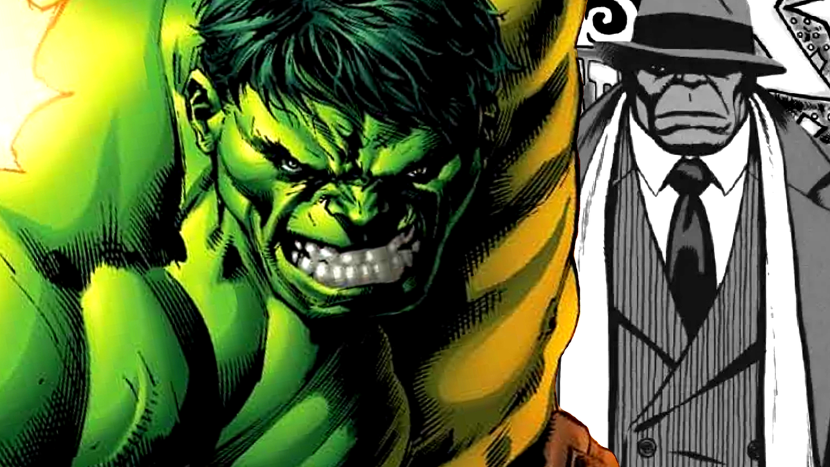 Hulk's Most Underrated Era Shows Why He'll Never Get a Happy Ending