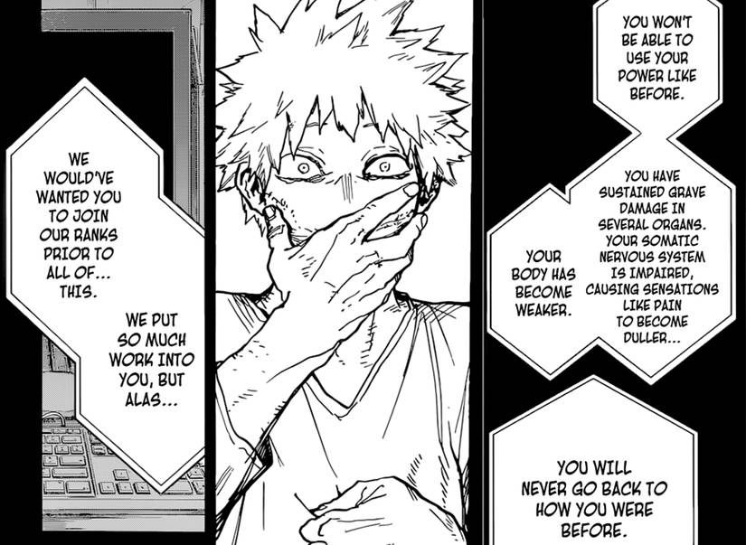 My Hero Academia: Dabi's Rebirth Is Even More Tragic Than Fans Realized