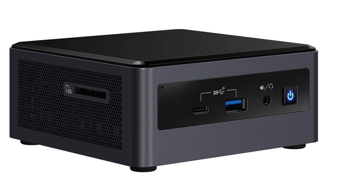 Intel's Wall Street Canyon NUC Wants To Take On Apple’s Mac Studio