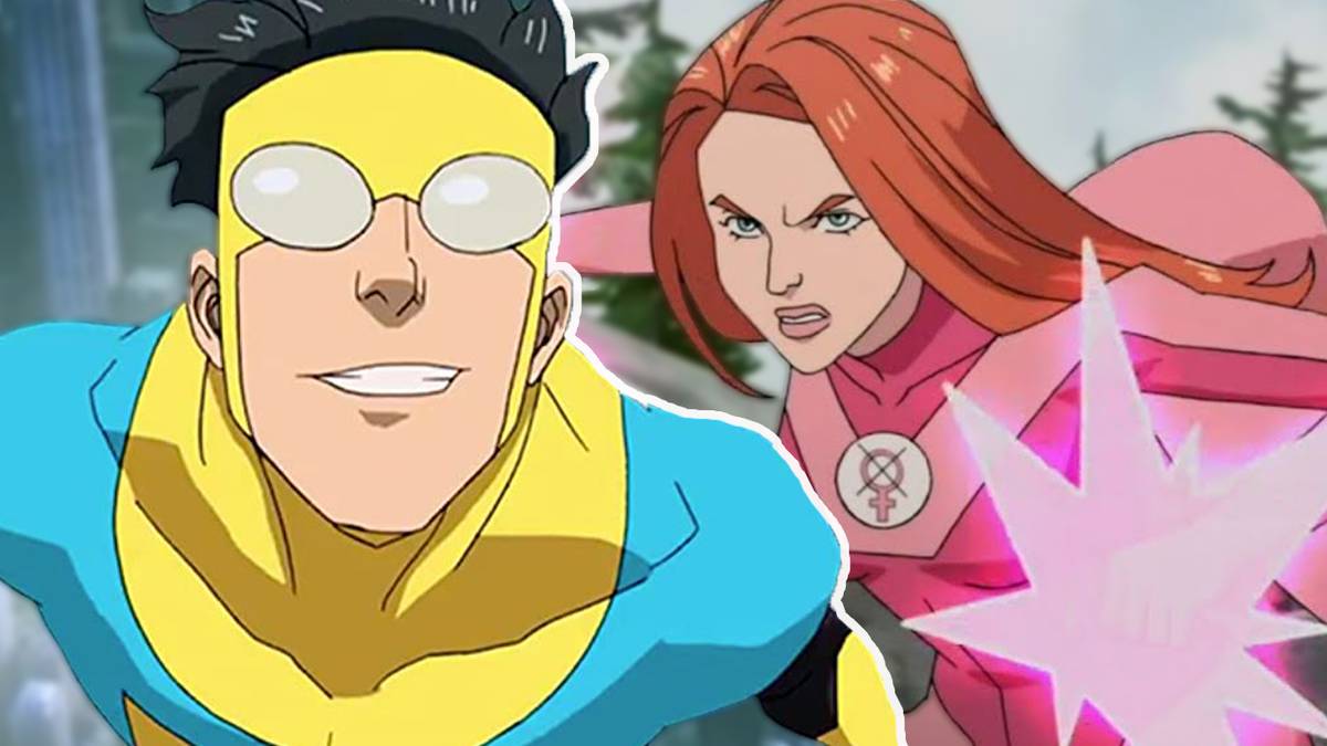 Invincible & Atom Eve Cosplay Shows How Good They Can Look In Live-Action