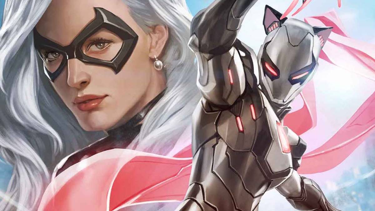 Black Cat's "Iron Cat" Adventures Get Explosive In New Marvel Tease