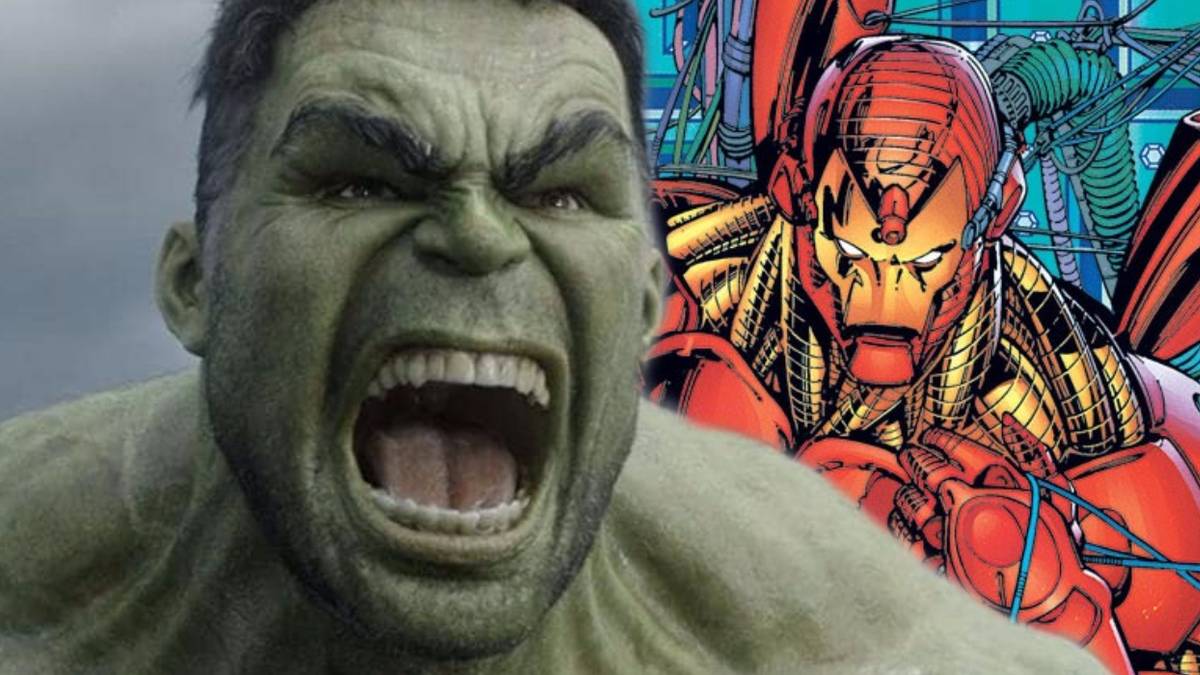 Iron Man's Silliest Armor Feature Is Surprisingly Effective Against Hulk