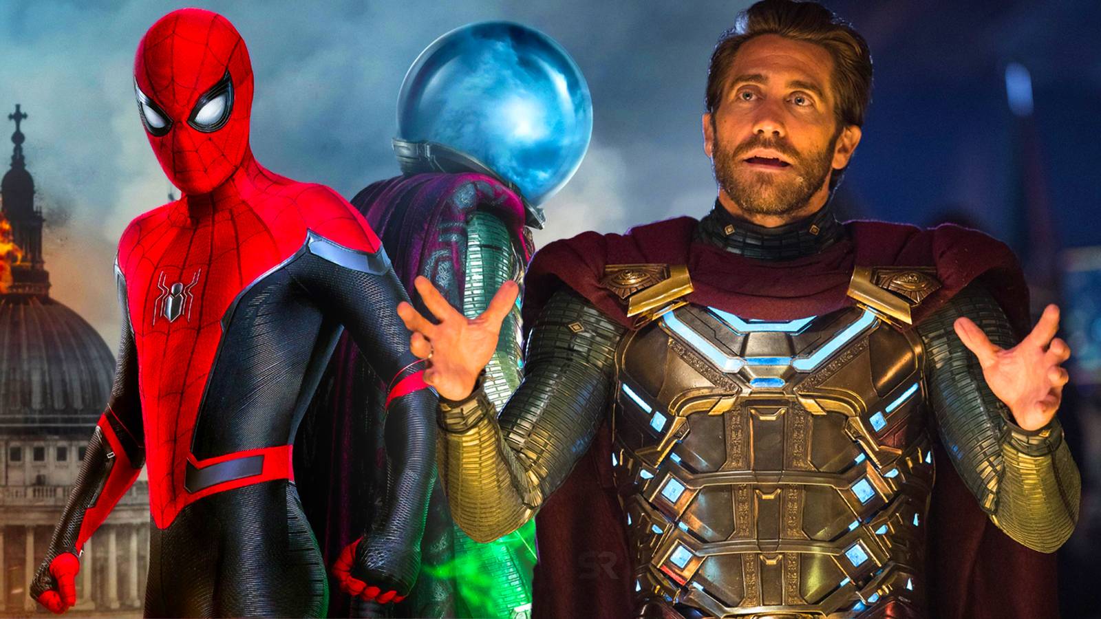 Spider-Man: Far From Home Was A Cathartic Experience For Jake Gyllenhaal